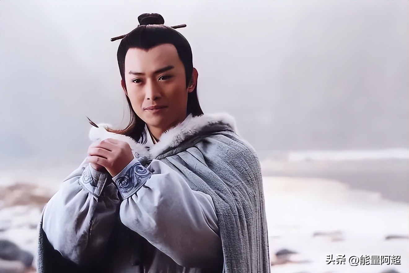 Huang Haibing was originally scheduled to play the role of Erkang in ...