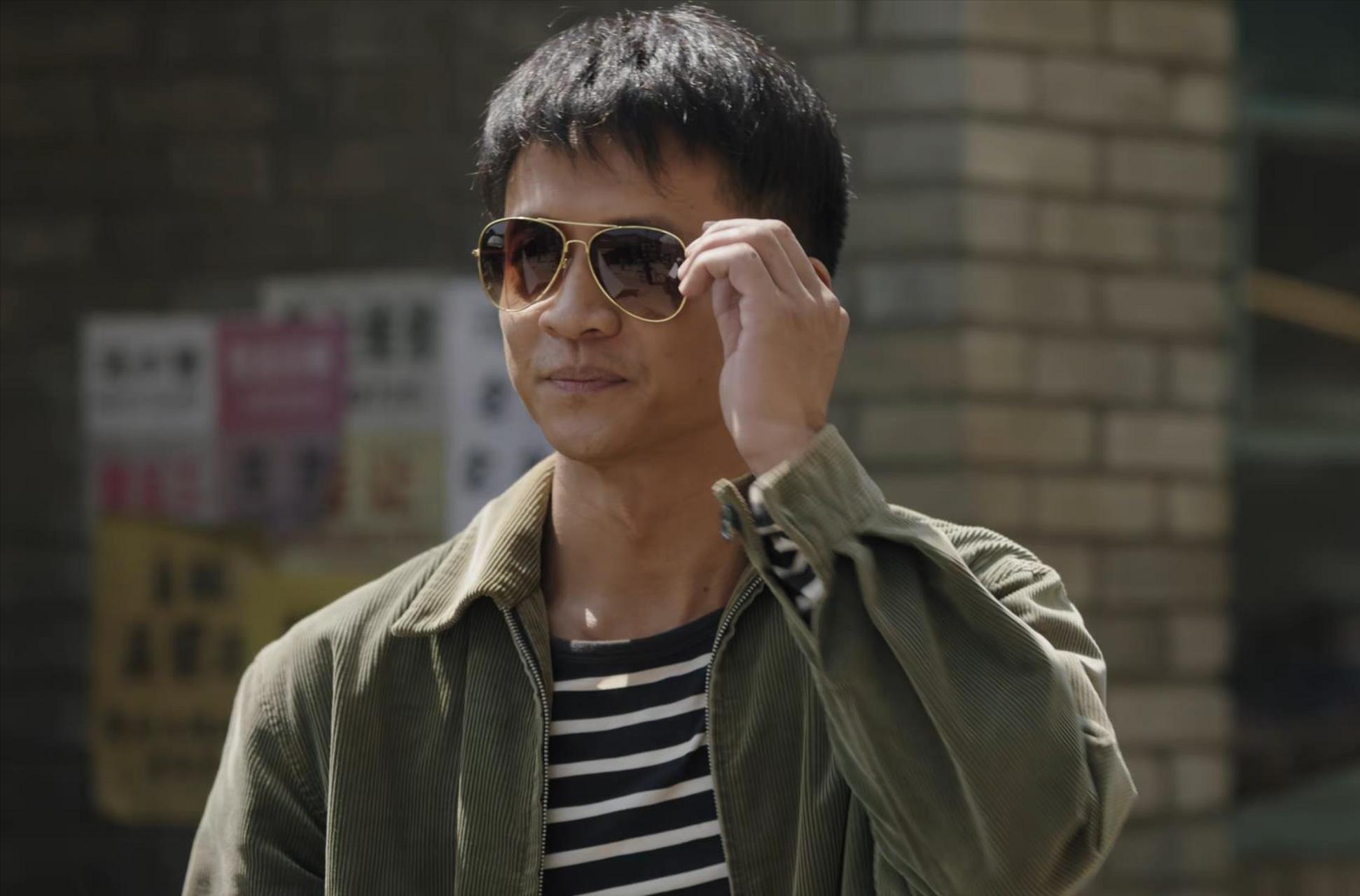 Tang Zeng, who played husband and wife with Zhao Liying and failed to ...