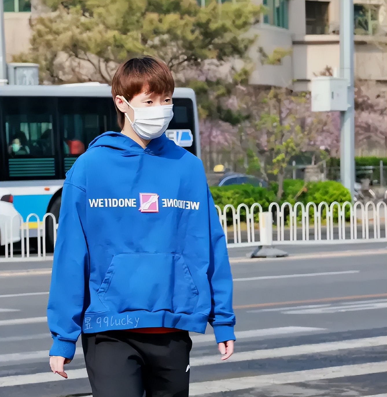 Lonely Wang Manyu! Being dragged down by injuries, she trains alone ...