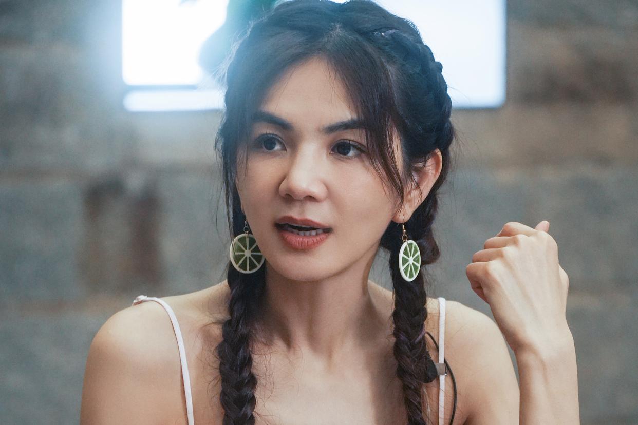 "Sisters Who Make Waves Season 4" has no splashes in the 2nd episode of ...