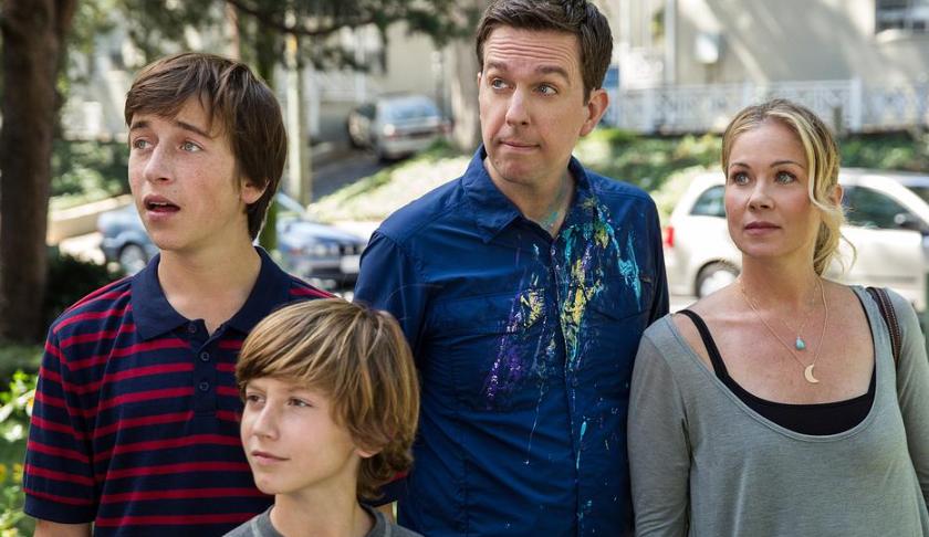 How does the film "Crazy Holiday" use metaphors to highlight the film's ...