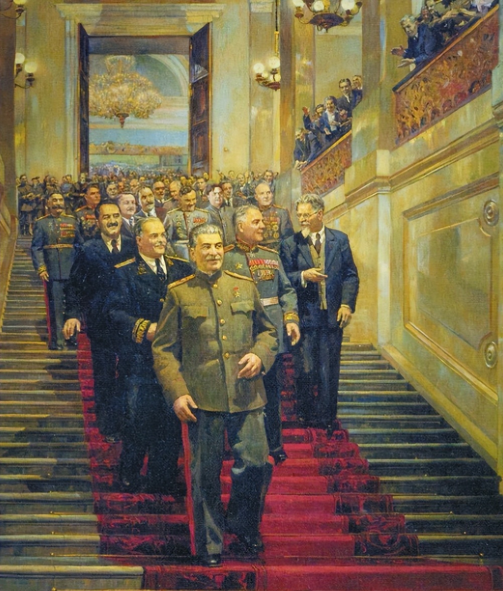 Fighting Nation Madness, what price was paid behind Stalin's iron ...