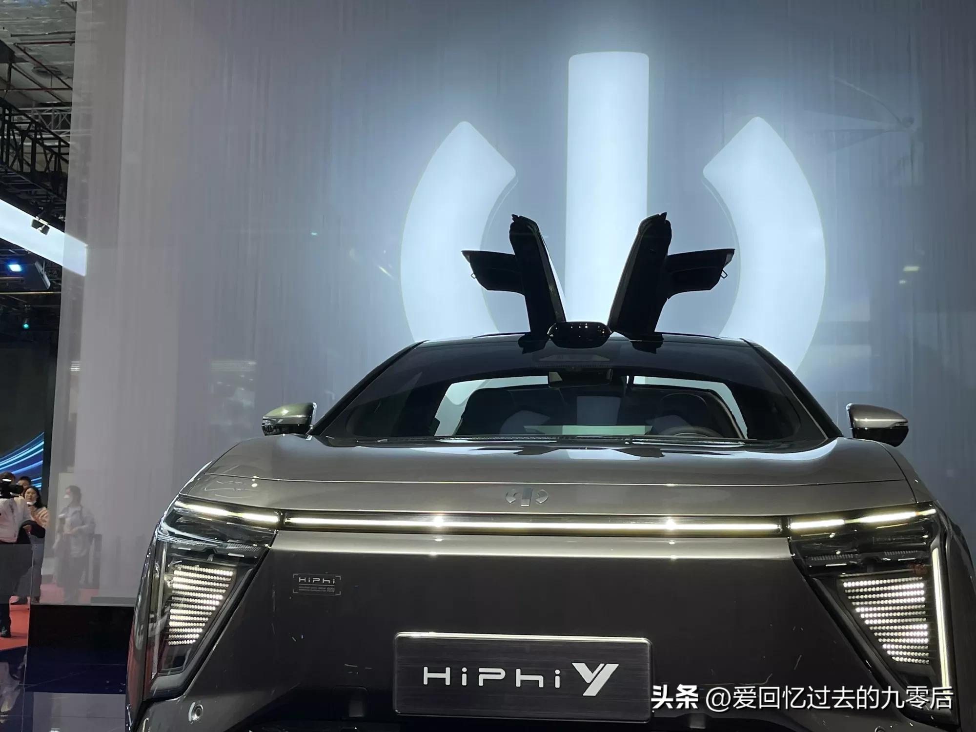 Gaohe's third car, HiphiY, is suddenly no longer expensive. Will everyone be moved? - iMedia