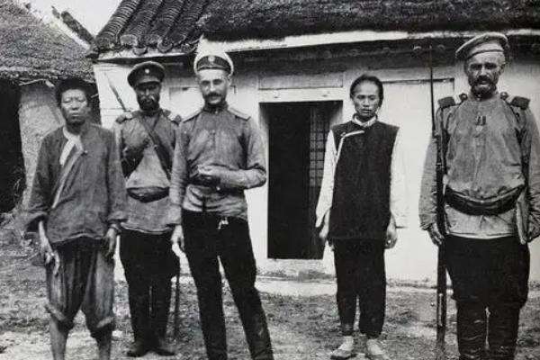 Nomenkan Incident: Thoroughly frightened the Japanese army, and never ...