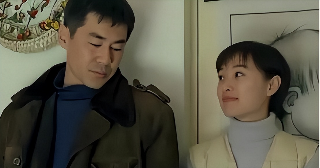 Actor Wu Yue: Be let down by Chen Jianbin, 51 years old, unmarried and infertile, I have a ...