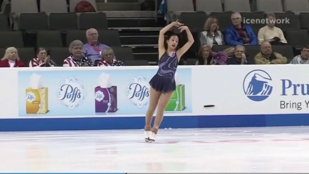 Chinese-American figure skating genius girl hit her father with a car ...