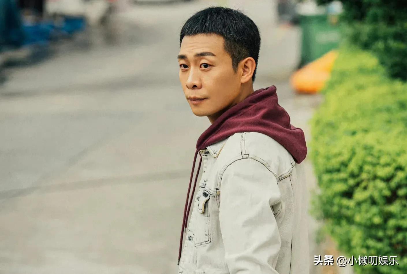 "The Knockout": Married to "Umbrella" Meng Jue, her ending is tearful ...