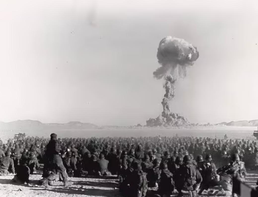 Lop Nur "resurrection"! It used to be an atomic bomb test site, but now ...