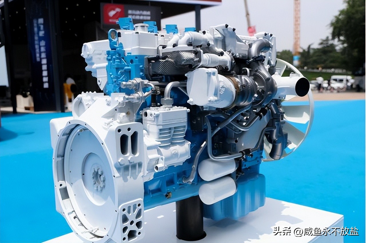 Hydrogen internal combustion engine can achieve pollution-free ...