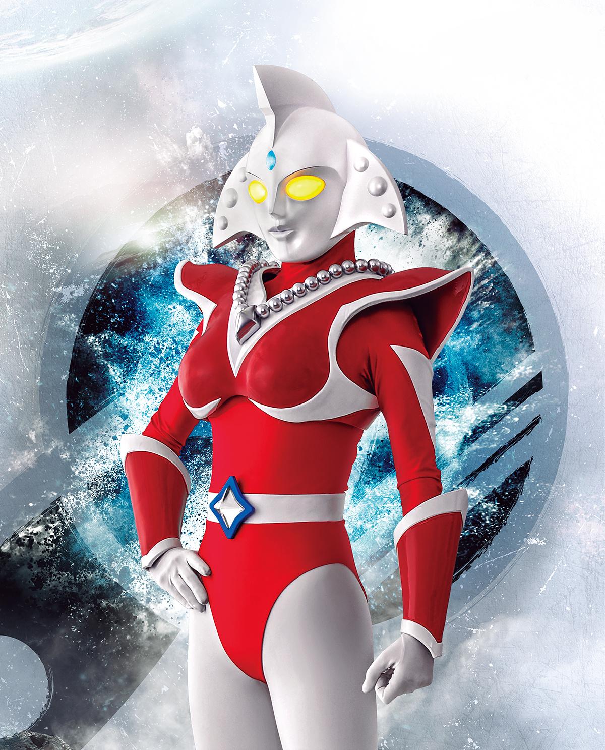 Ultraman Bes character poster released!The defeat of the kingdom is ...