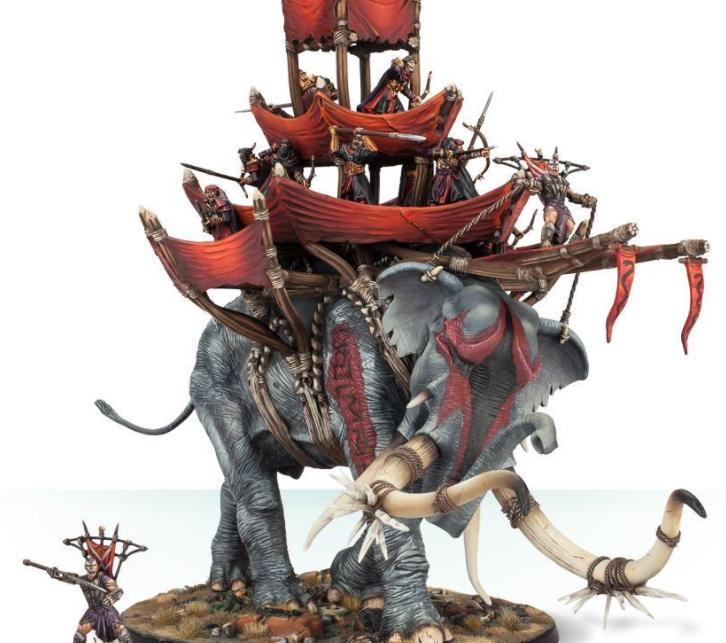 The role and influence of war elephants in ancient Western armies ...