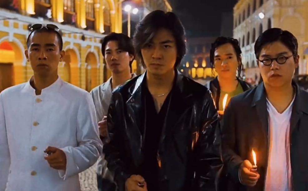 Putting "Conquest" and "Young and Dangerous" together, the gap between ...