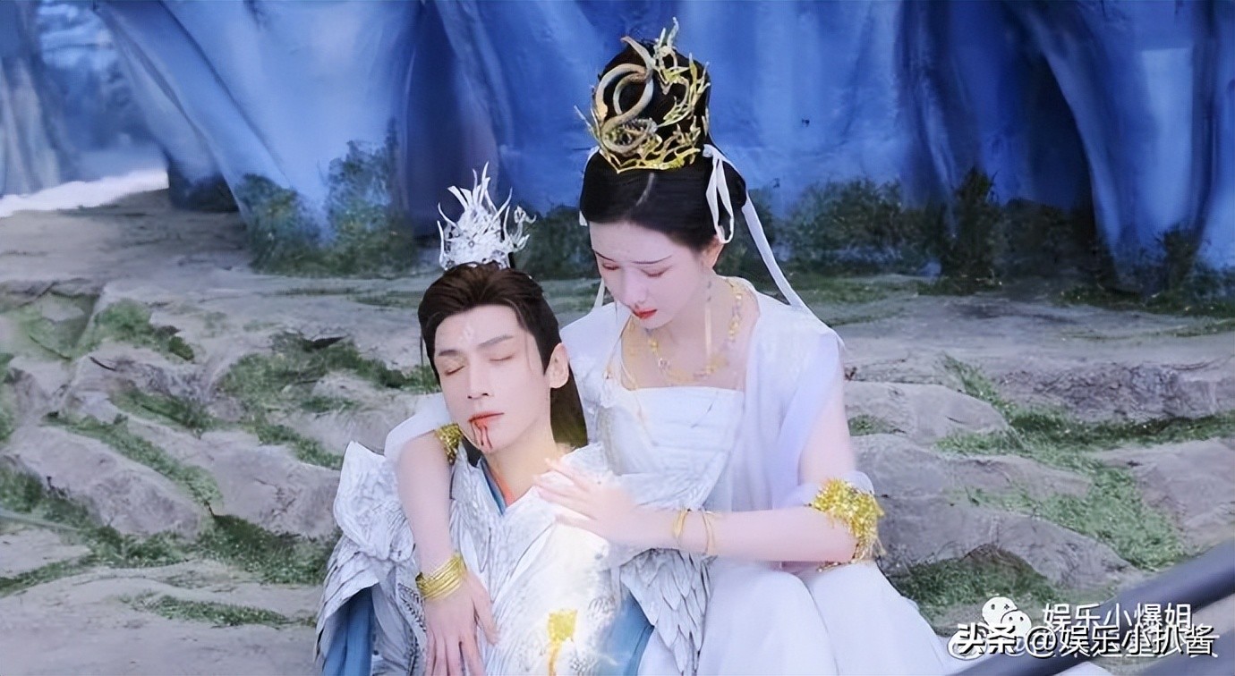 Will Luo Yunxi and Chen Duling match up? Li Yapeng owes 40 million ...