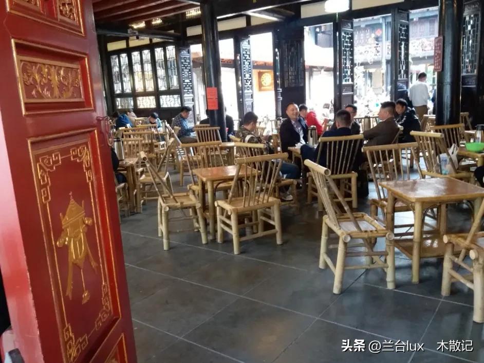 "Fast play and slow work", go to Daci Temple in Sino-Ocean Taikoo Li ...