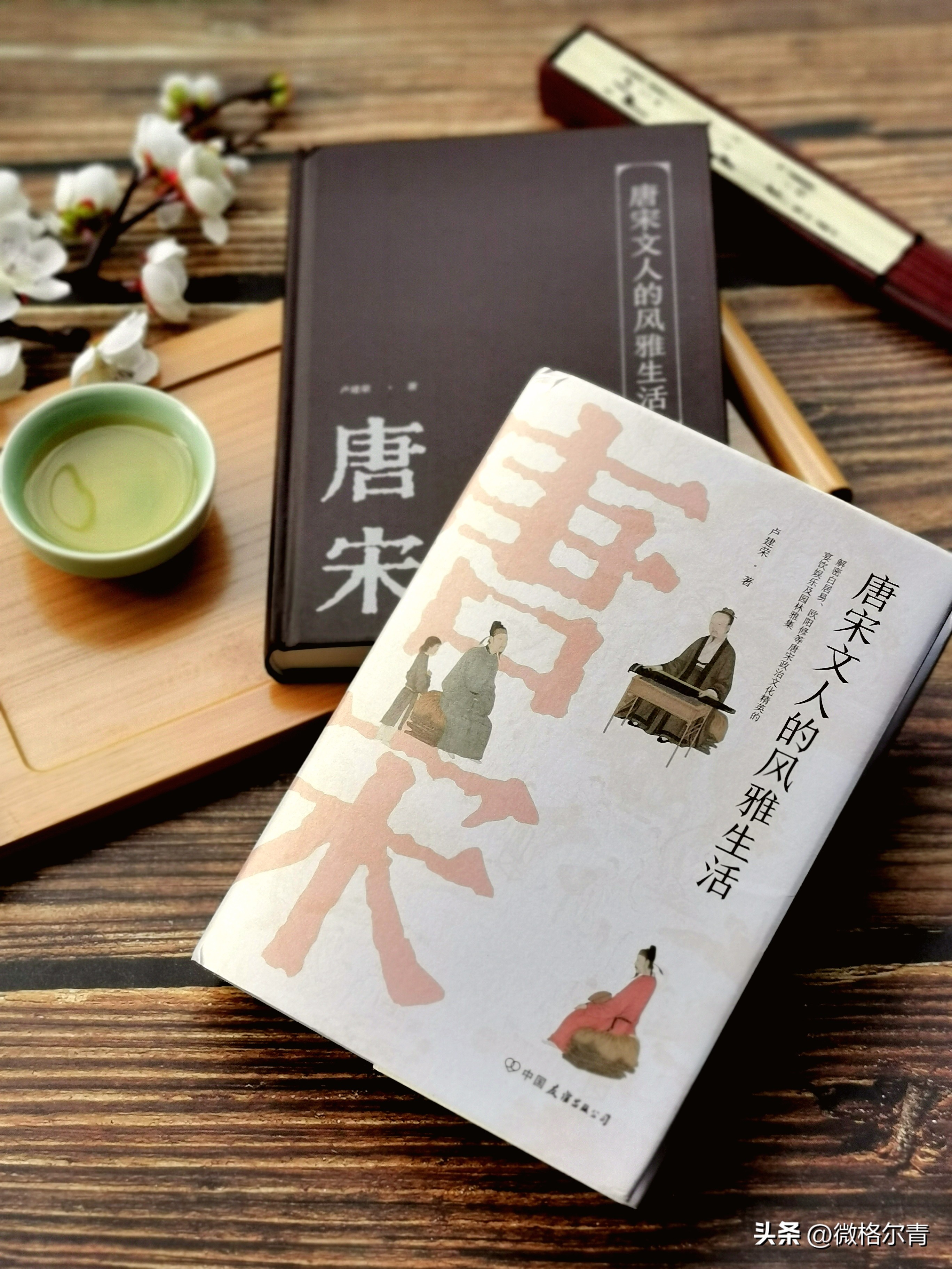 Elegant life, wanton life: Tang and Song literati really know how to ...