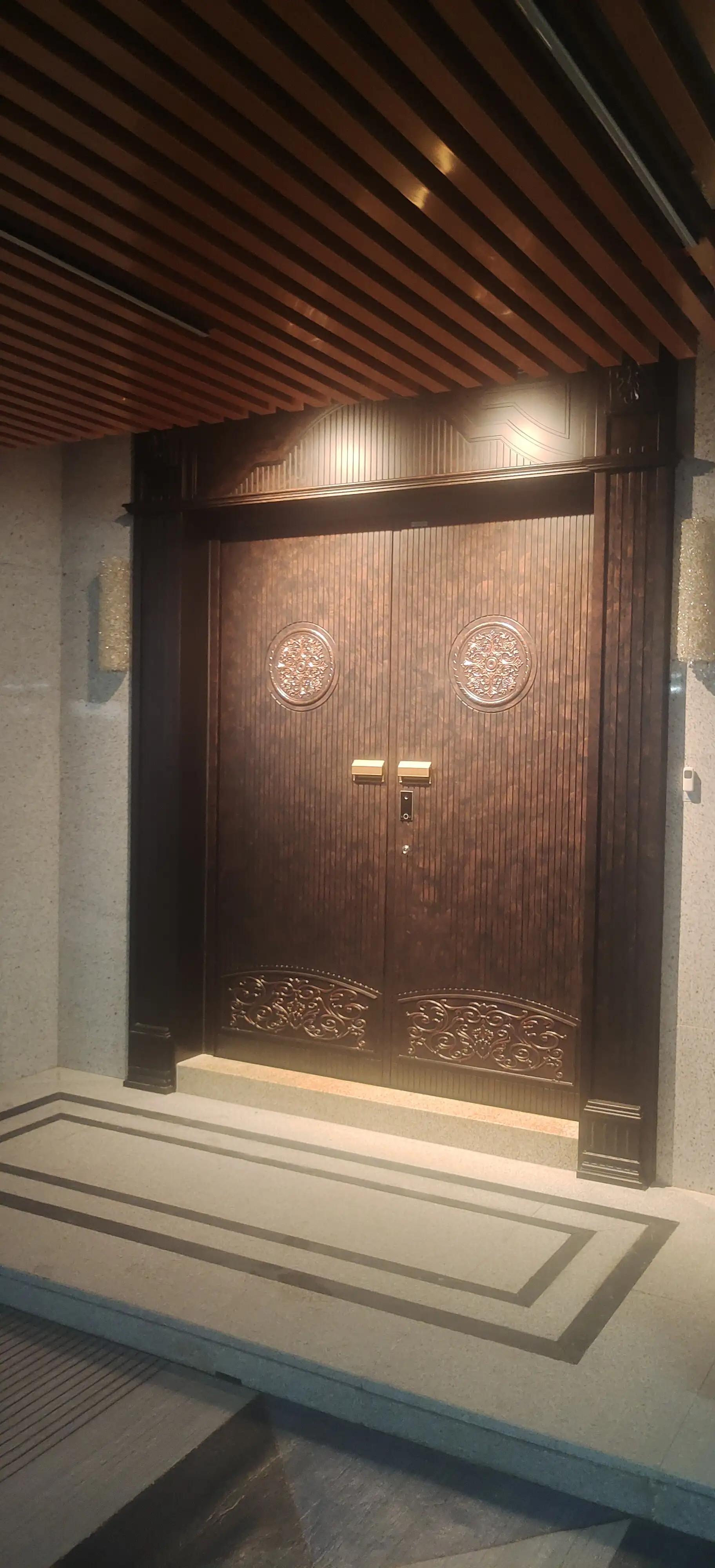 Northeast King Zhang Xueliang and his wife - iMedia