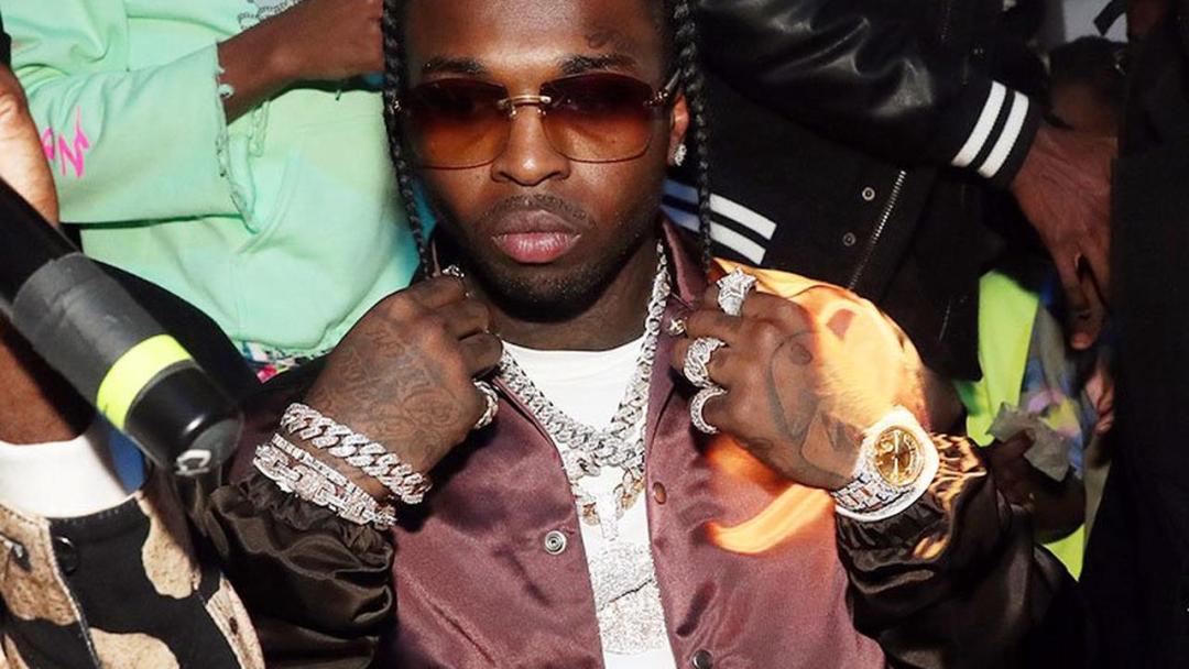 American rapper was shot and killed in the street?Spicy chicken voice ...