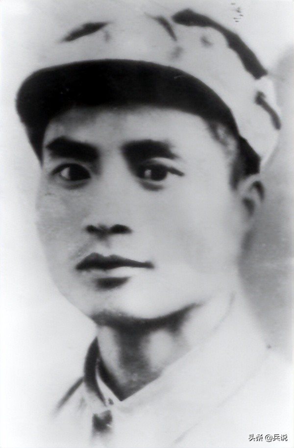 Chief Liu Deng broke through the siege of the Japanese army and said ...