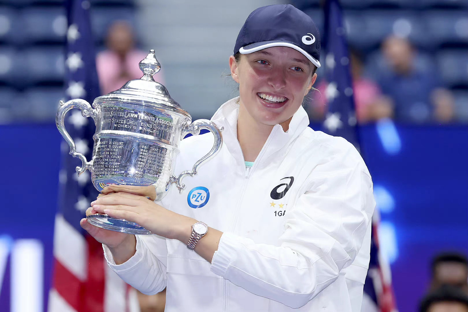 Swatek wins the US Open: the new queen who takes over from Serena - iNEWS