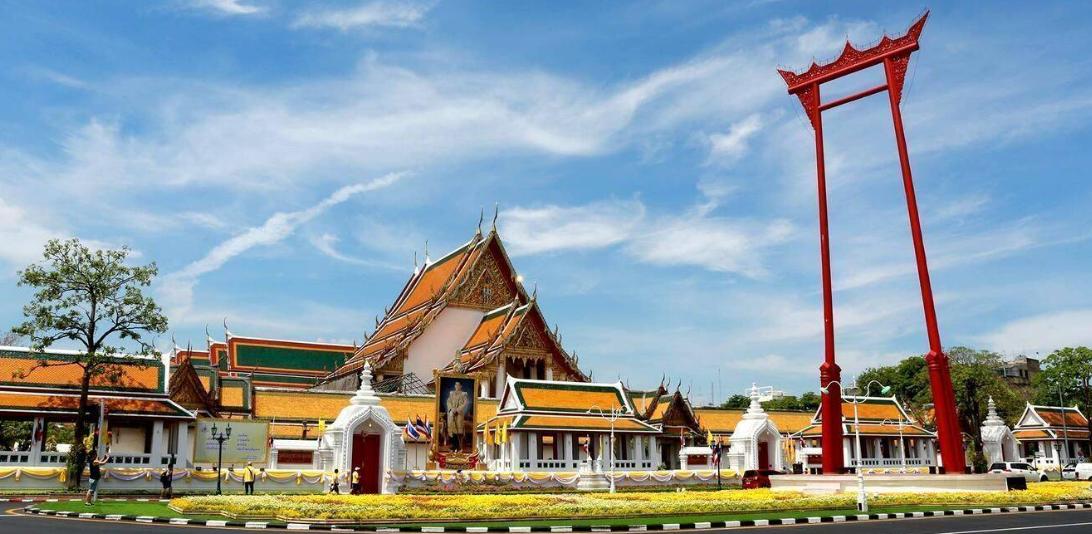 Here, there is not only Sawadika, the others are beyond your knowledge ...