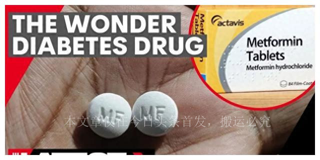 Harvard: Metformin stimulates the production of ether ester molecules ...