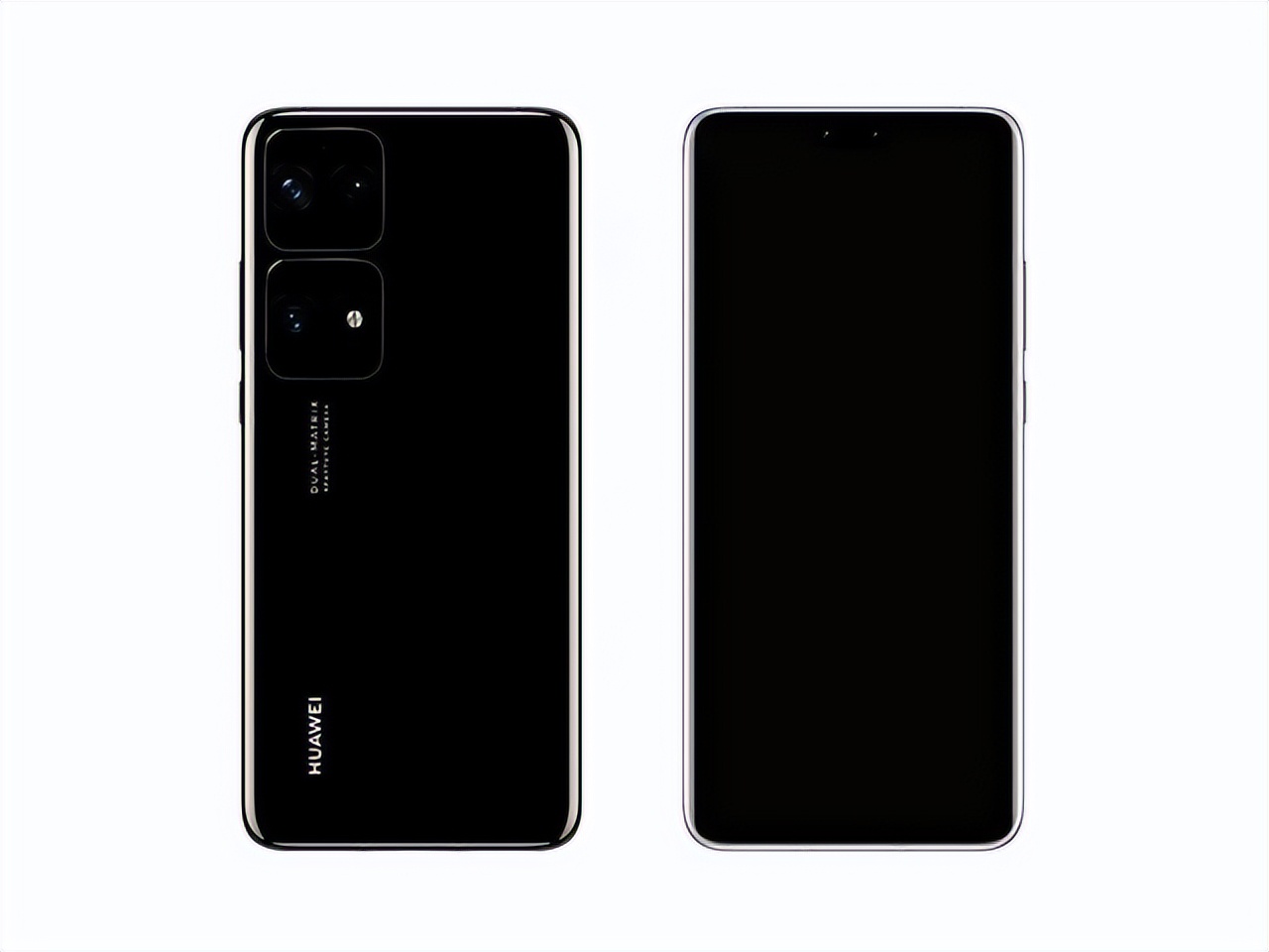 Huawei P60 Exposure: Square Camera Module Released in March - iMedia