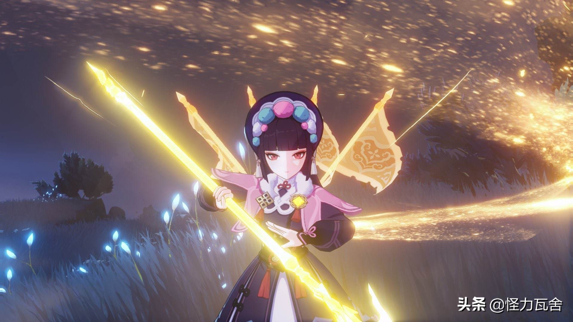 Genshin Impact: Mandrill and the Demon God of Dreams come from Sumeru ...