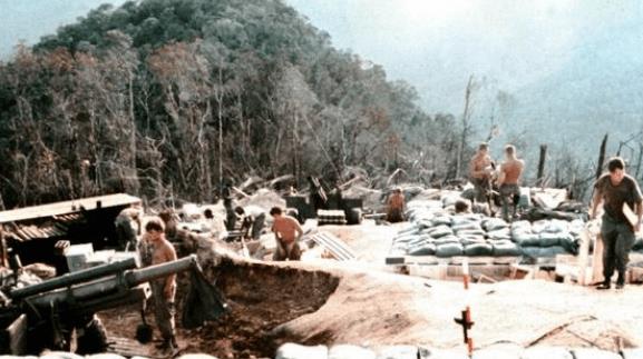 U.S. Army Artillery Buildings: Invincible Arms in the Vietnam War - iMedia