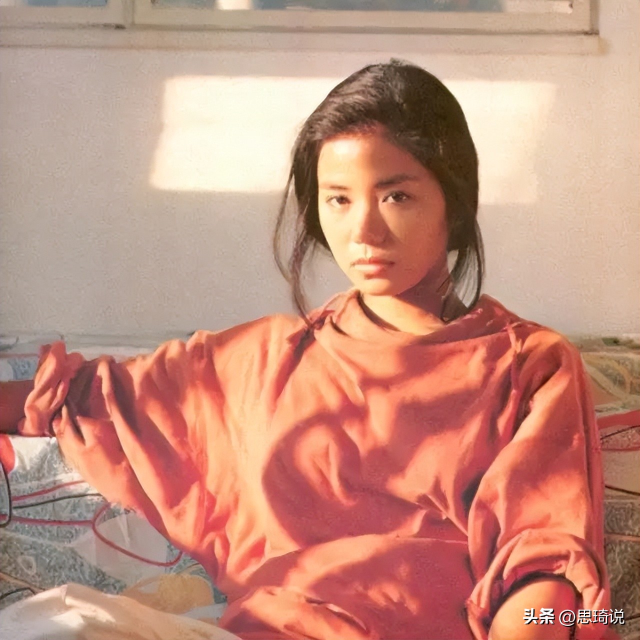 After 43 years, look at "Hong Gu", widowed so far, is she a loser or a ...