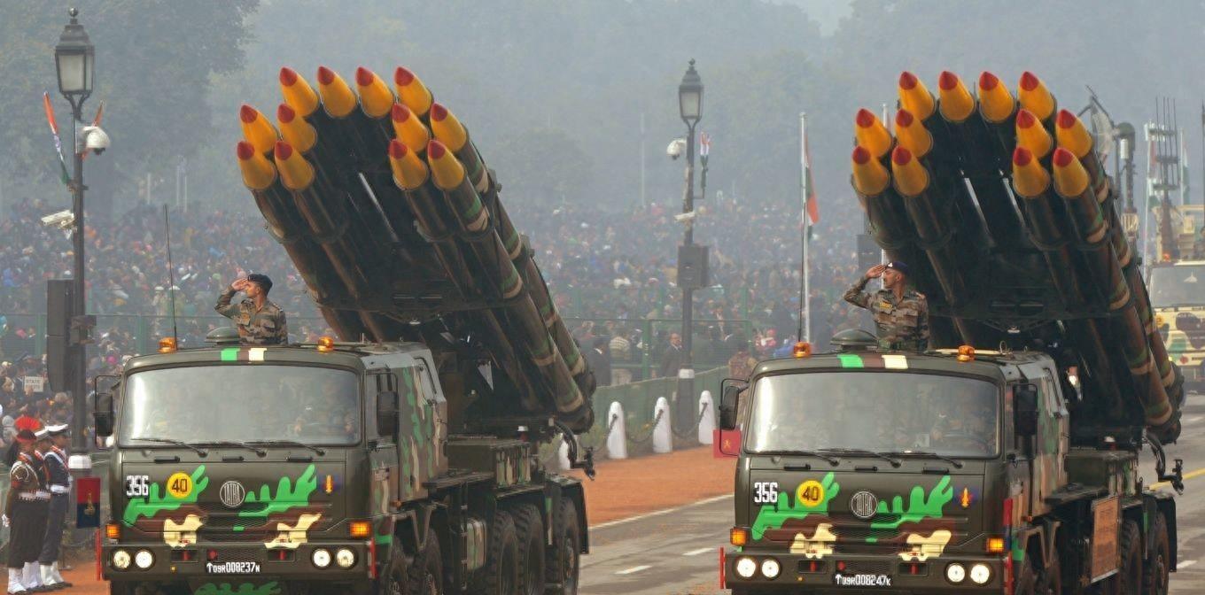 In the world's military power rankings, India ranks first, and China ...