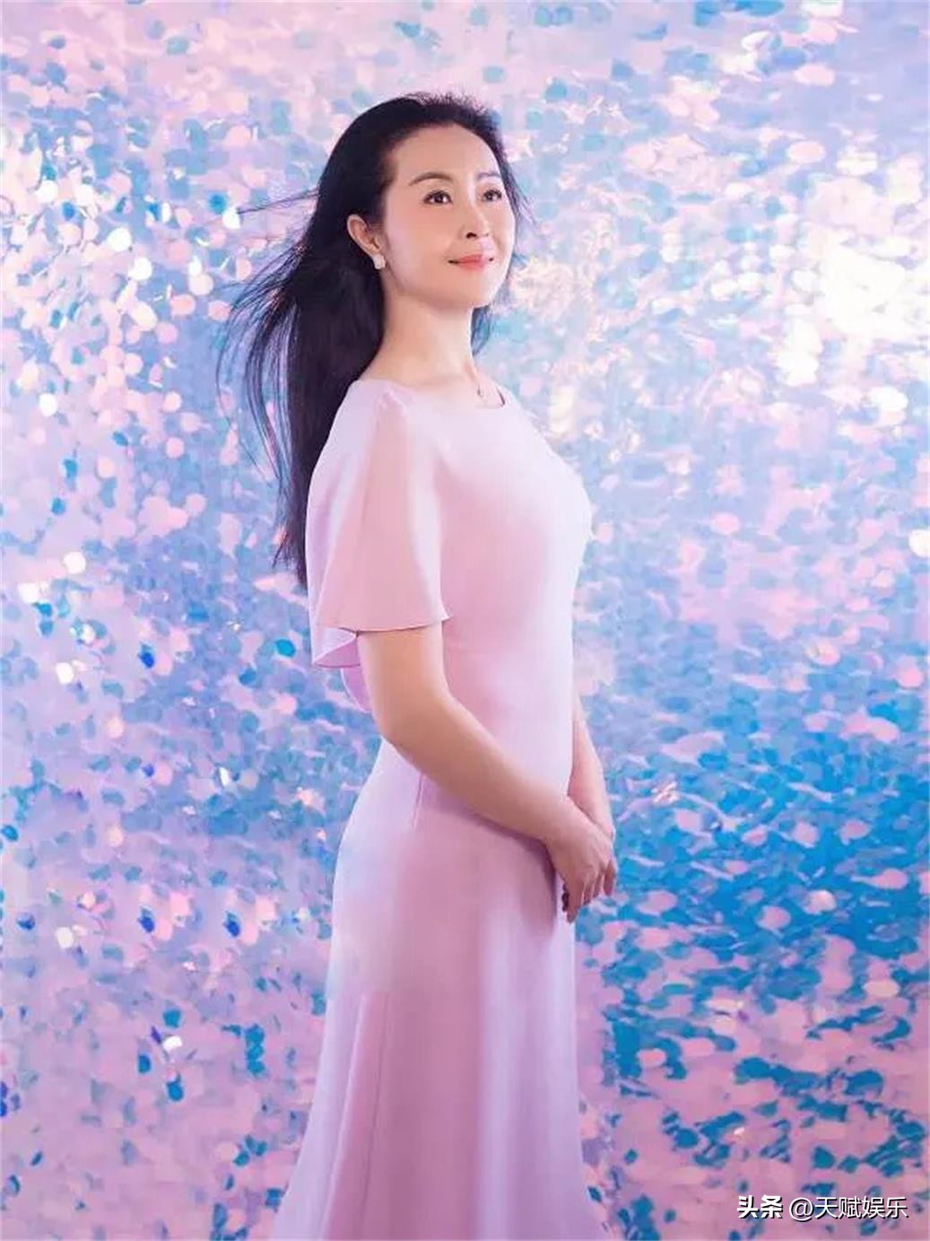 Actress Fang Xiaoli who played Sun Yan in the TV series "Workplace is a Technical Work" Photo ...