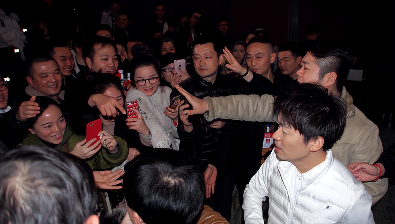 Facts have proved that Wang Baoqiang has become a "symbol" - iMedia