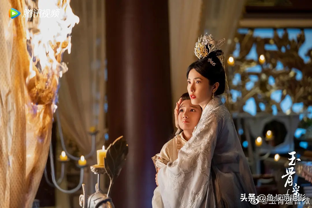 "Yu Gu Yao" started broadcasting, Xiao Zhan Shiying's stunning ...