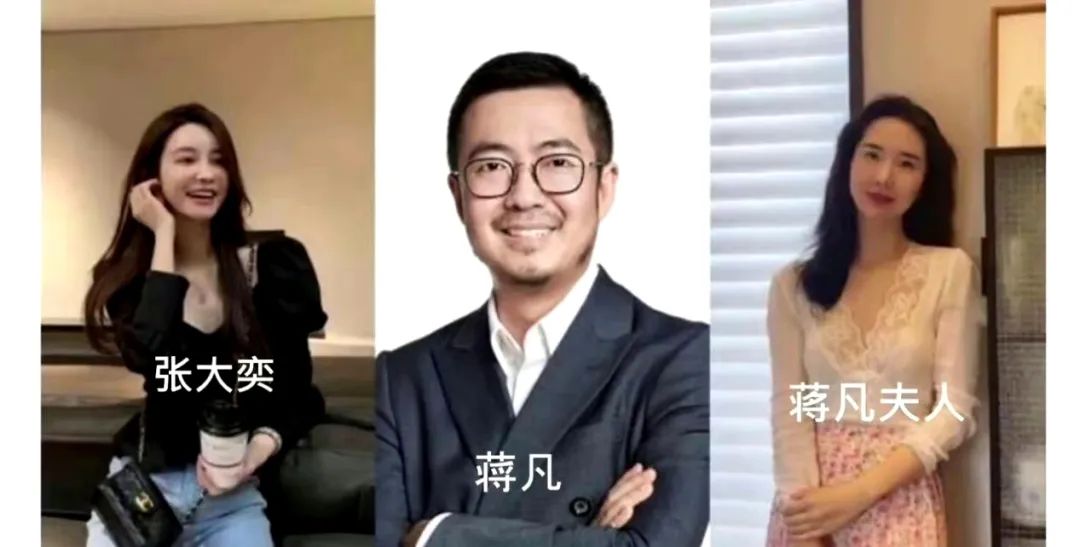 Zhang Dayi officially announced his marriage, Jiang Fan returned to the ...