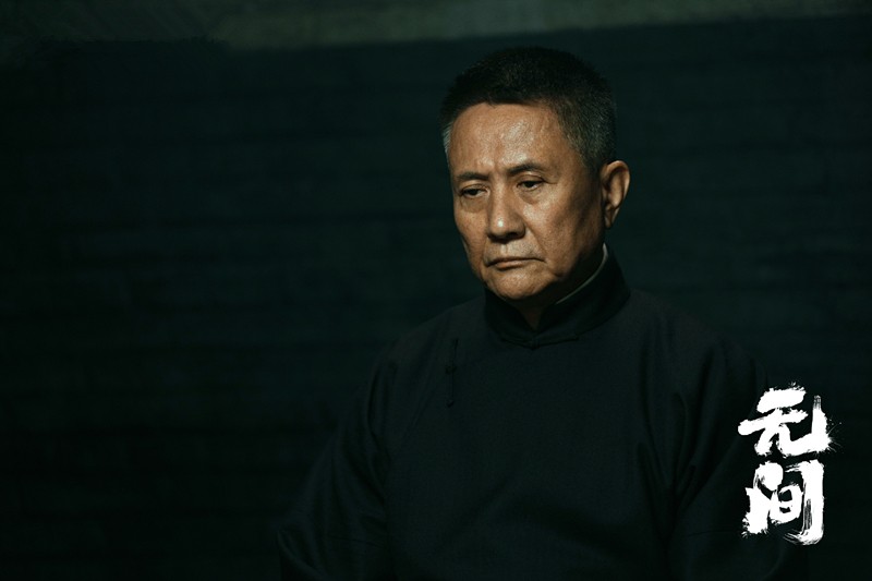 The in-depth reasoning of "Infernal Affairs" shows that Shan Guan is a ...