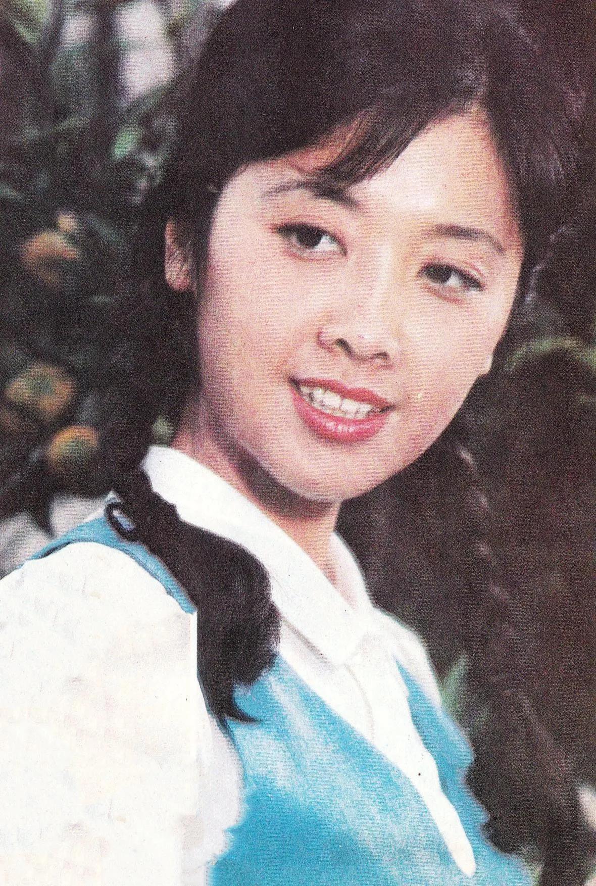 Actor Zhu Lin: Married to a husband outside the circle, married for 43 ...