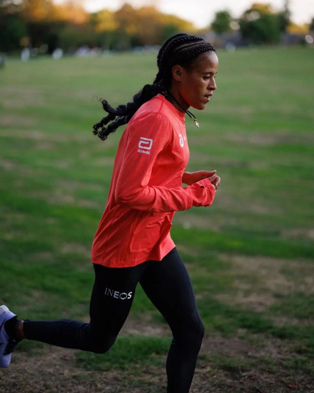 How can I practice high stride frequency in running? - iNEWS