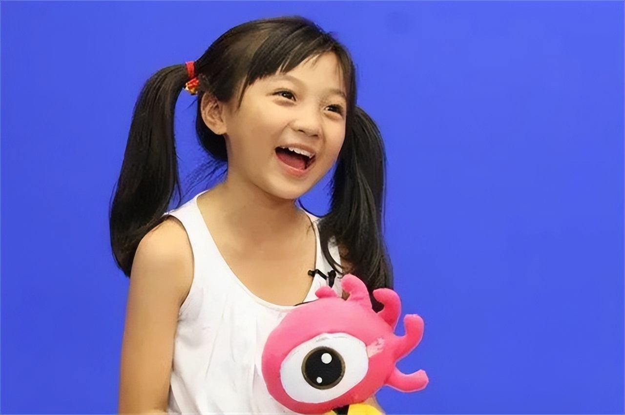 Remember "Olympic Girl" Lin Miaoke? It shocked the world back then, how ...