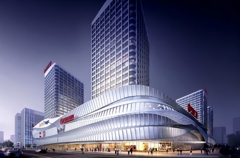 Shopping at Wanda Plaza saves time and effort, and you can also enjoy a ...