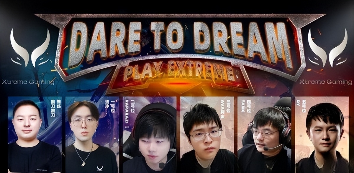 Interpretation of Ti11 Breakthrough Championship Team: Breakthrough ...