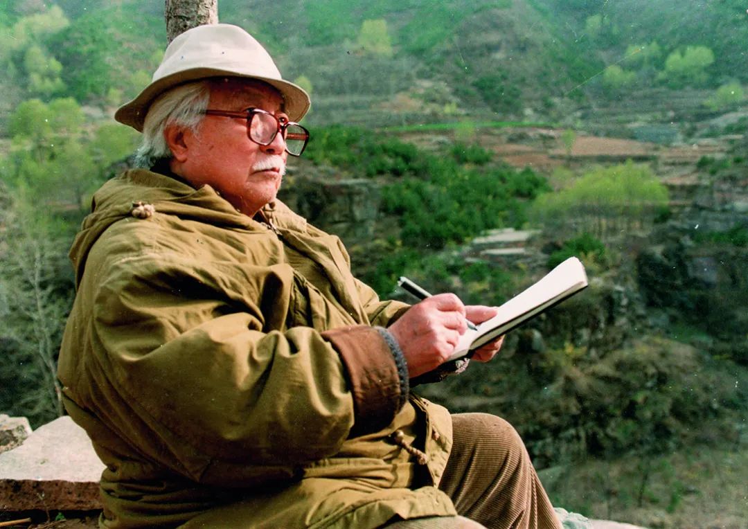 Zhang Ding: The "overpass" of Chinese art in the 20th century - iNEWS