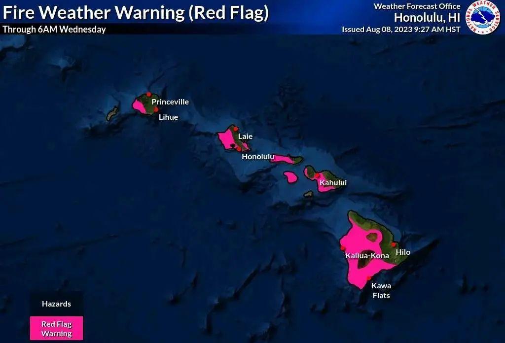 International- The fire in Hawaii is most likely a conspiracy - iNEWS