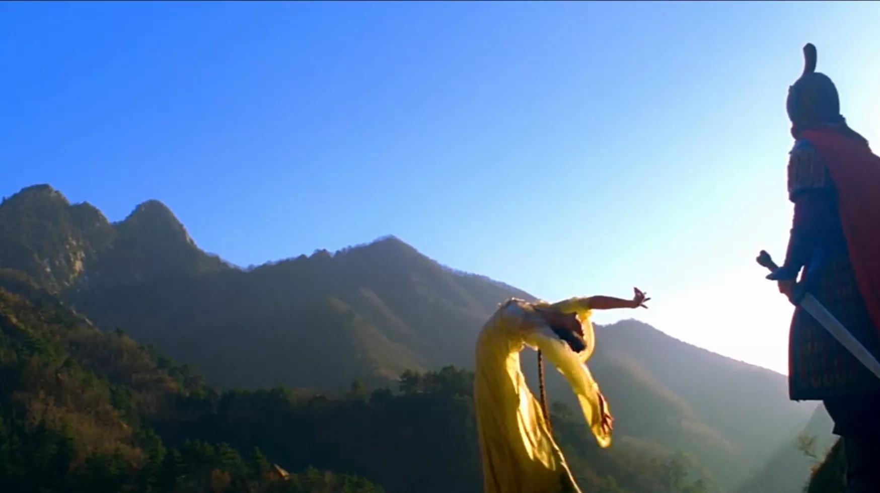 Jackie Chan and Kim Hee Sun starring in "Myth": Waiting for a thousand ...