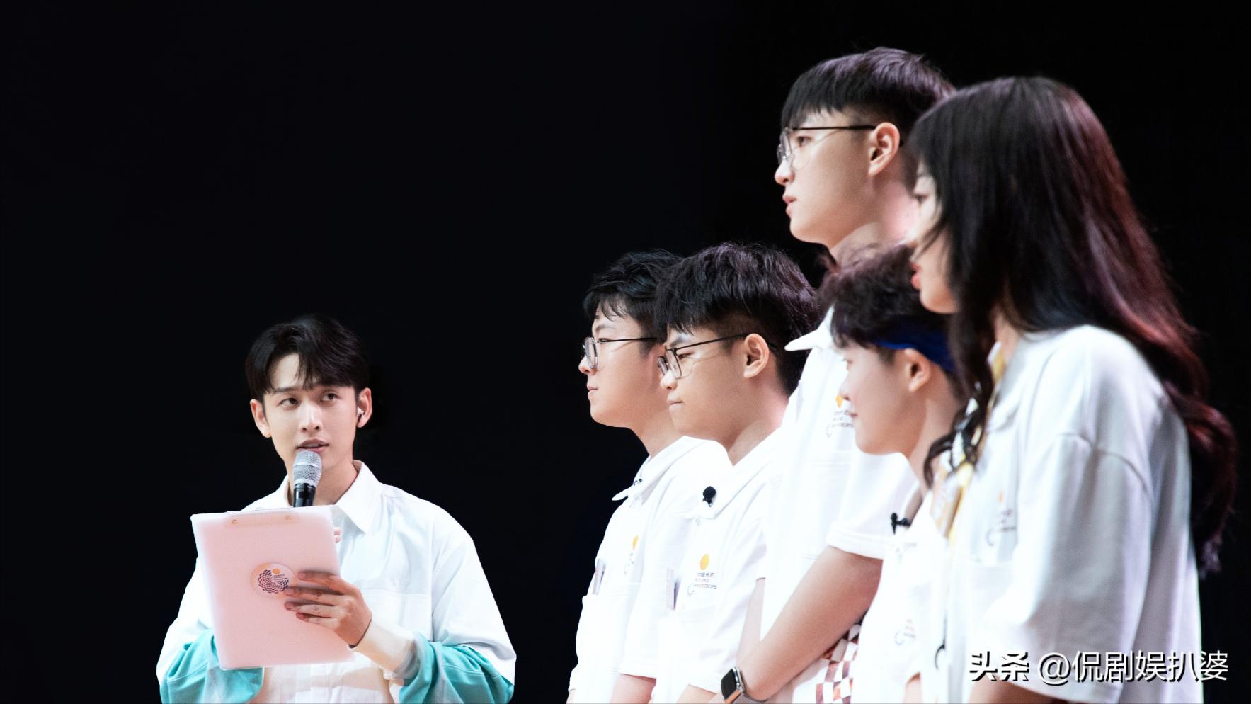 He Jiong and Wang Han are supporting roles, and the Mango Taijian is on ...