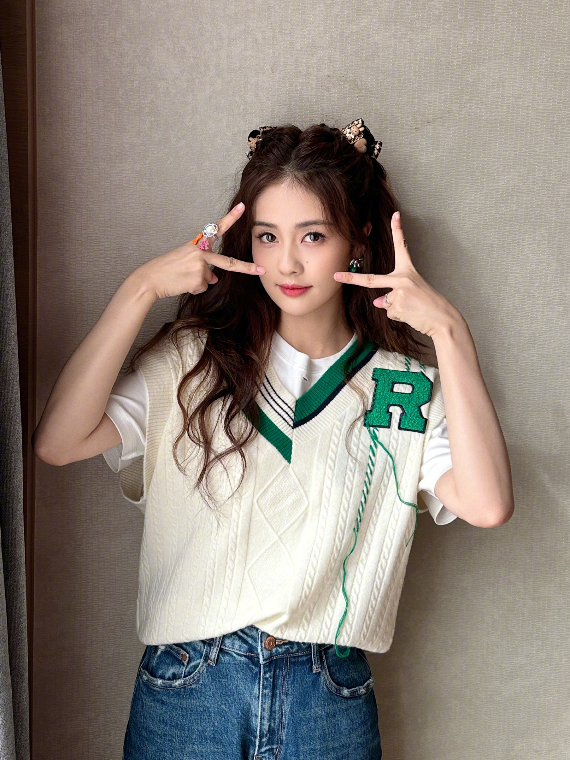 Bailu's sexy, charming and sweet beauty photo appreciation - iMedia