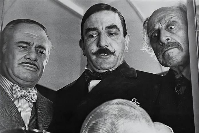 The movie "The Great Trial": an in-depth discussion on human nature and ...