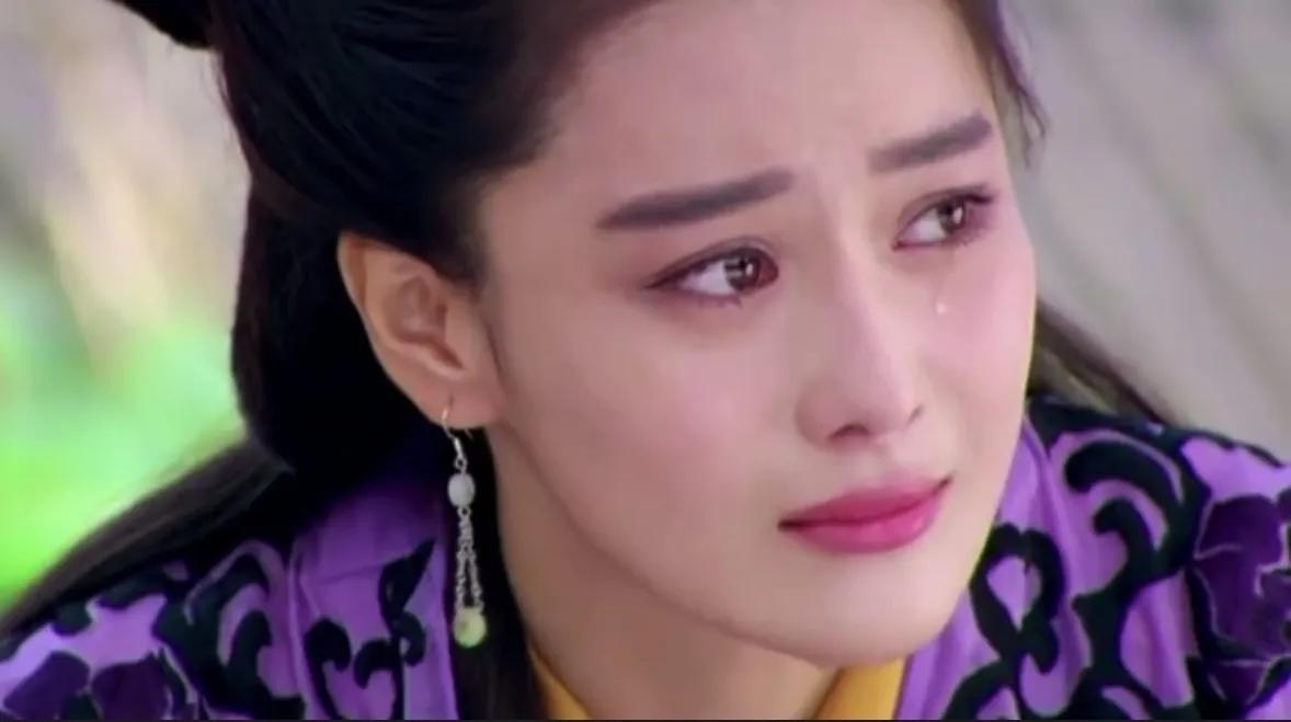 "The Legend of Condor Heroes" Li Mochou's love and hatred - iNEWS