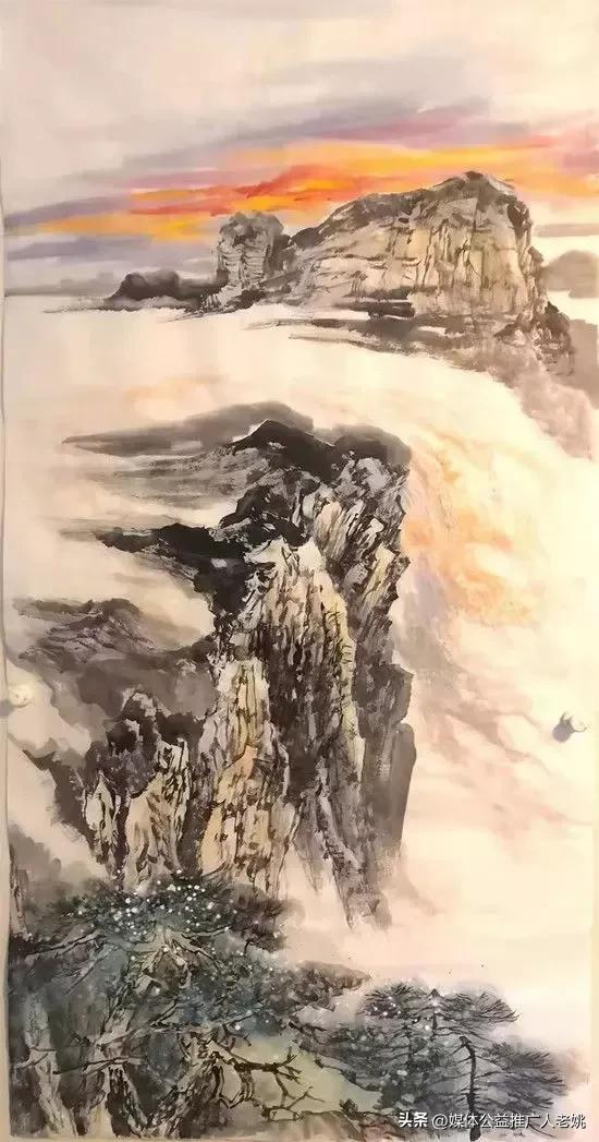 The deep artistic conception is unique - Shi Feng - iNEWS