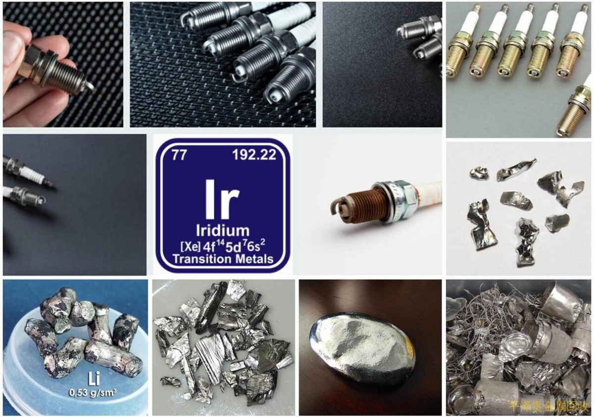 Iridium element and its commonly used detection methods - iMedia