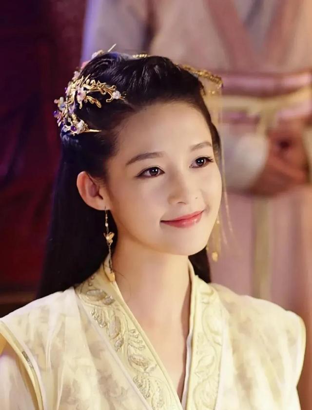 Li Qin: The beautiful, strong and tragic image is loved by the audience ...